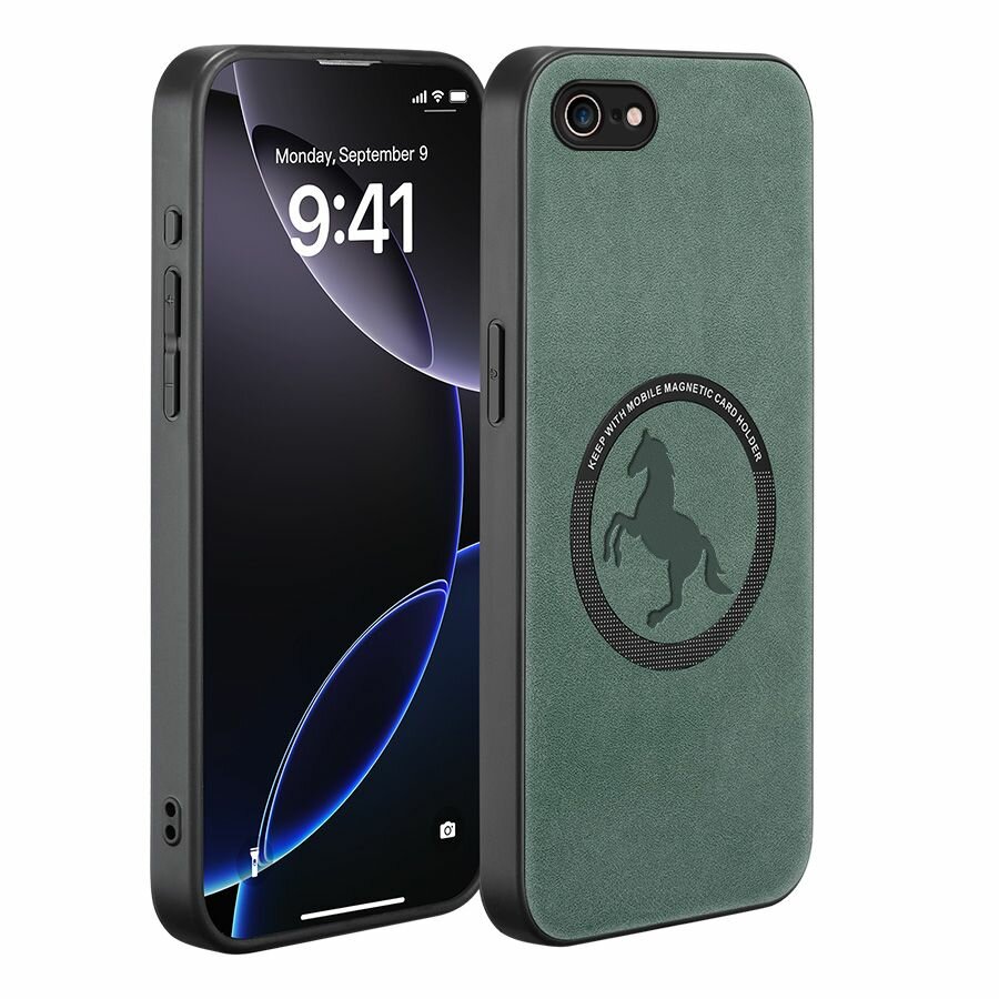 Starlight Case MagSafe чехол для Apple iPhone 7/8/SE2/SE3(Эпл Айфон 7/8) Нескользящий и удобный