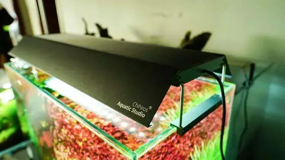 Chihiros WRGB II 10-летие издание светодиодный светильник для аквариума