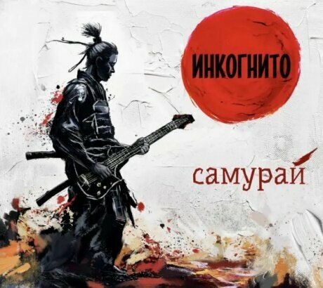 Инкогнито Самурай (Компакт-диск)