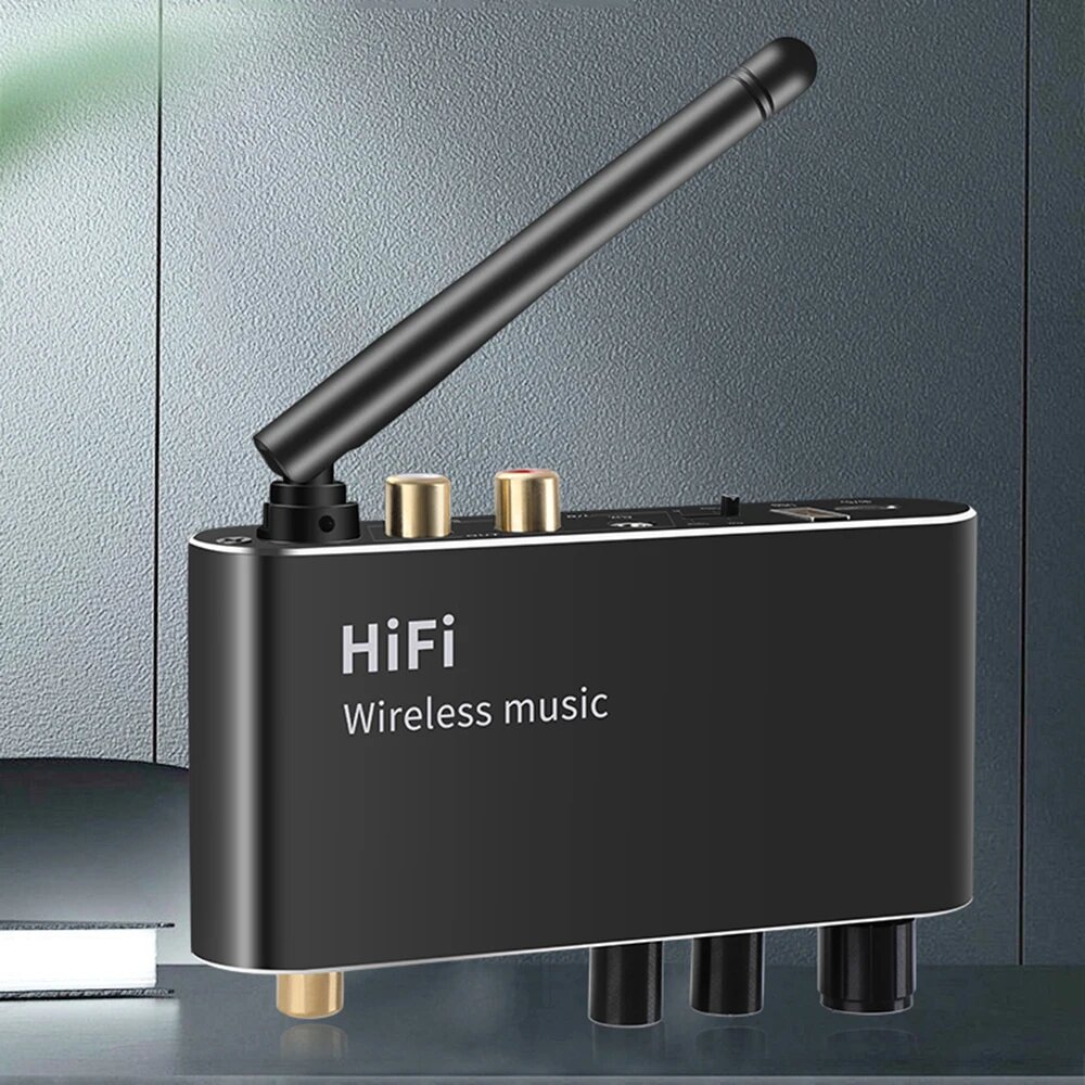 Цифро-аналоговый конвертер Q с Bluetooth