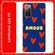 Чехол на Samsung Galaxy S20 FE / Самсунг Галакси S20 FE с принтом "Amour art - 1...