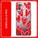 Чехол на OnePlus 9 Pro / ВанПлас 9 Про с принтом "Hearts doodles - 14 февраля", ...