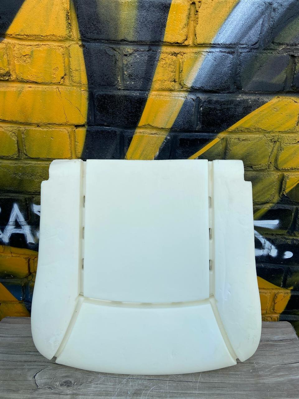 Поролон водительского сиденья, для автомобилей ГАЗель, ГАЗель «Бизнес»