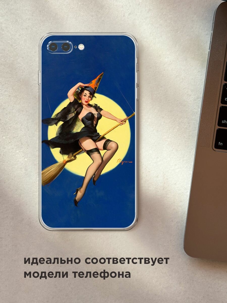 Чехол на Айфон 7 Plus / 8 Plus — фото 1