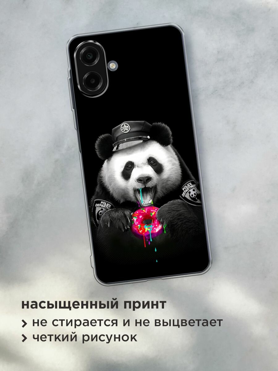 Чехол на Самсунг А07/А08 — фото 1