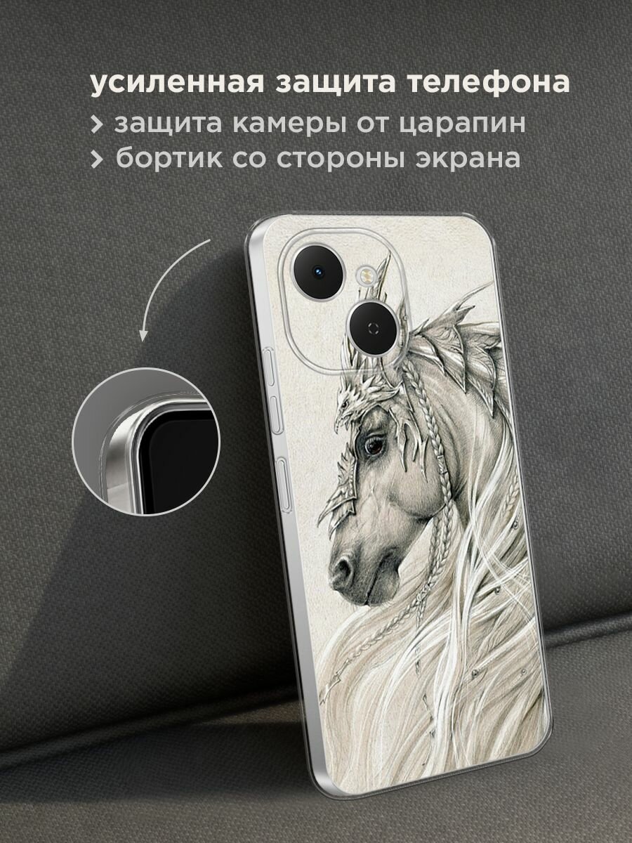 Чехол на Текно Спарк 40С — фото 1