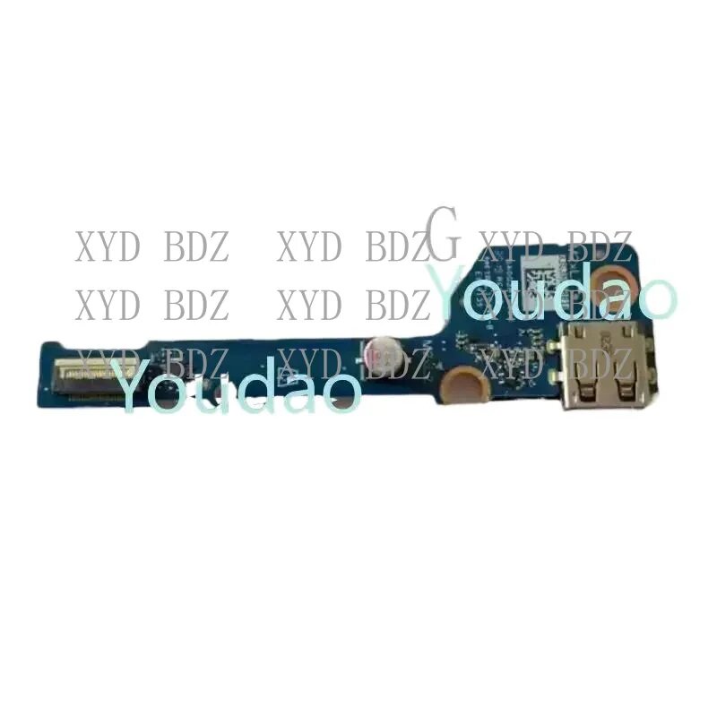 DB Новый DA0G3HTB8D0 для HP GAMING 15-EC TPN-Q229, кнопка питания, модуль USB-платы