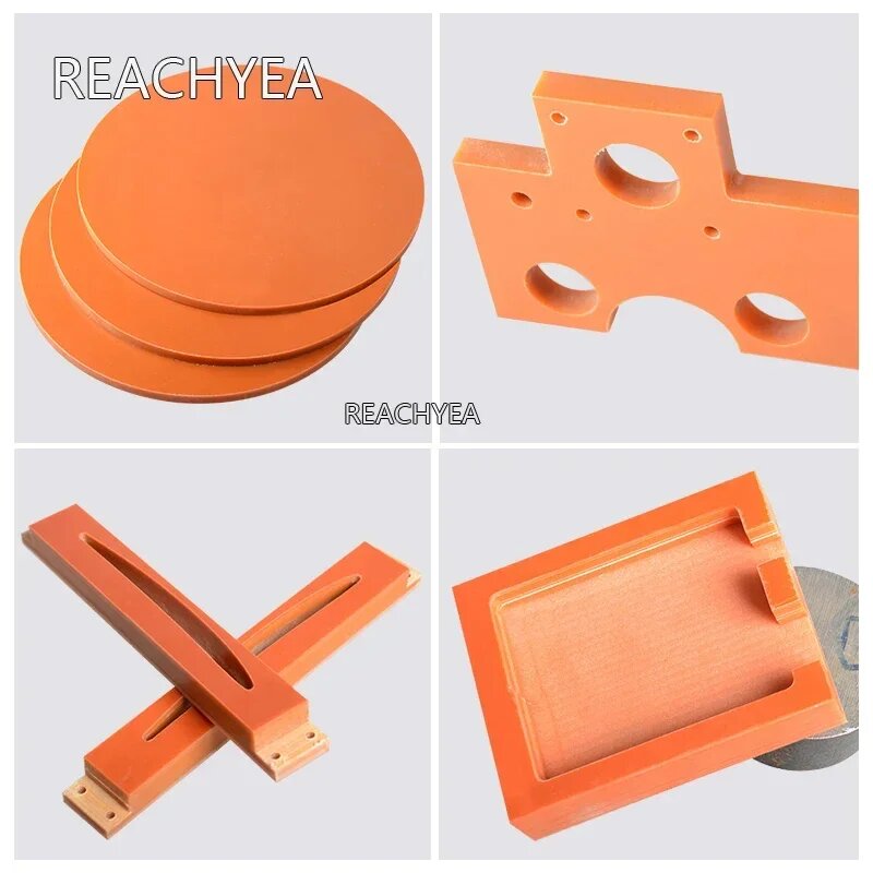 Бакелитовые листы для электростатической защиты 100x150x5mm