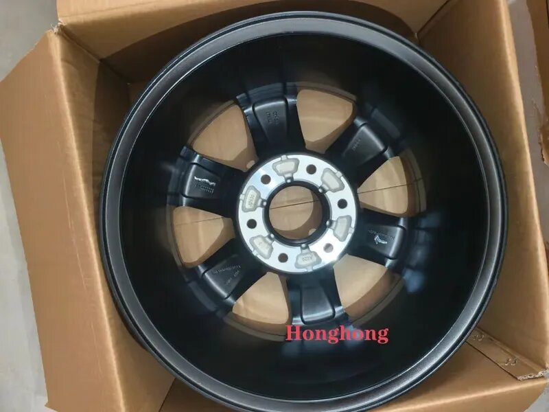 TANK Tank300 Колесный диск Литой 17x8" PCD6х139.7 ET36 D100.1