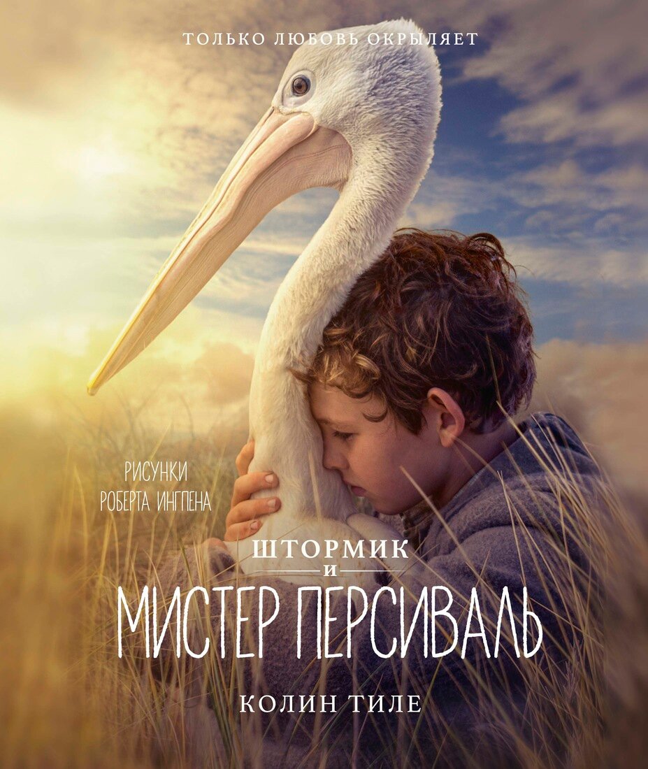 Штормик и мистер Персиваль Тиле шт