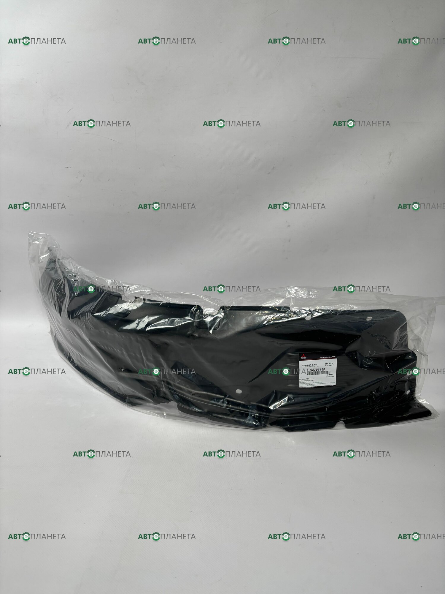 Подкрылок передний правый Оригинал Mitsubishi 5370C150