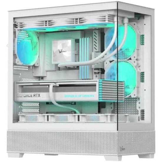 Корпус Formula V Formula Crystal Z2, белый