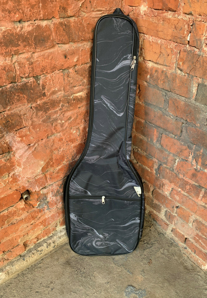 Гитары Mezzo MZ-ChGB-3sm Чехол для бас гитары