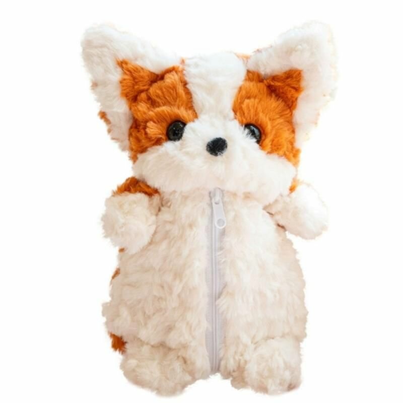 Корги-органайзер, Оранжевый цвет