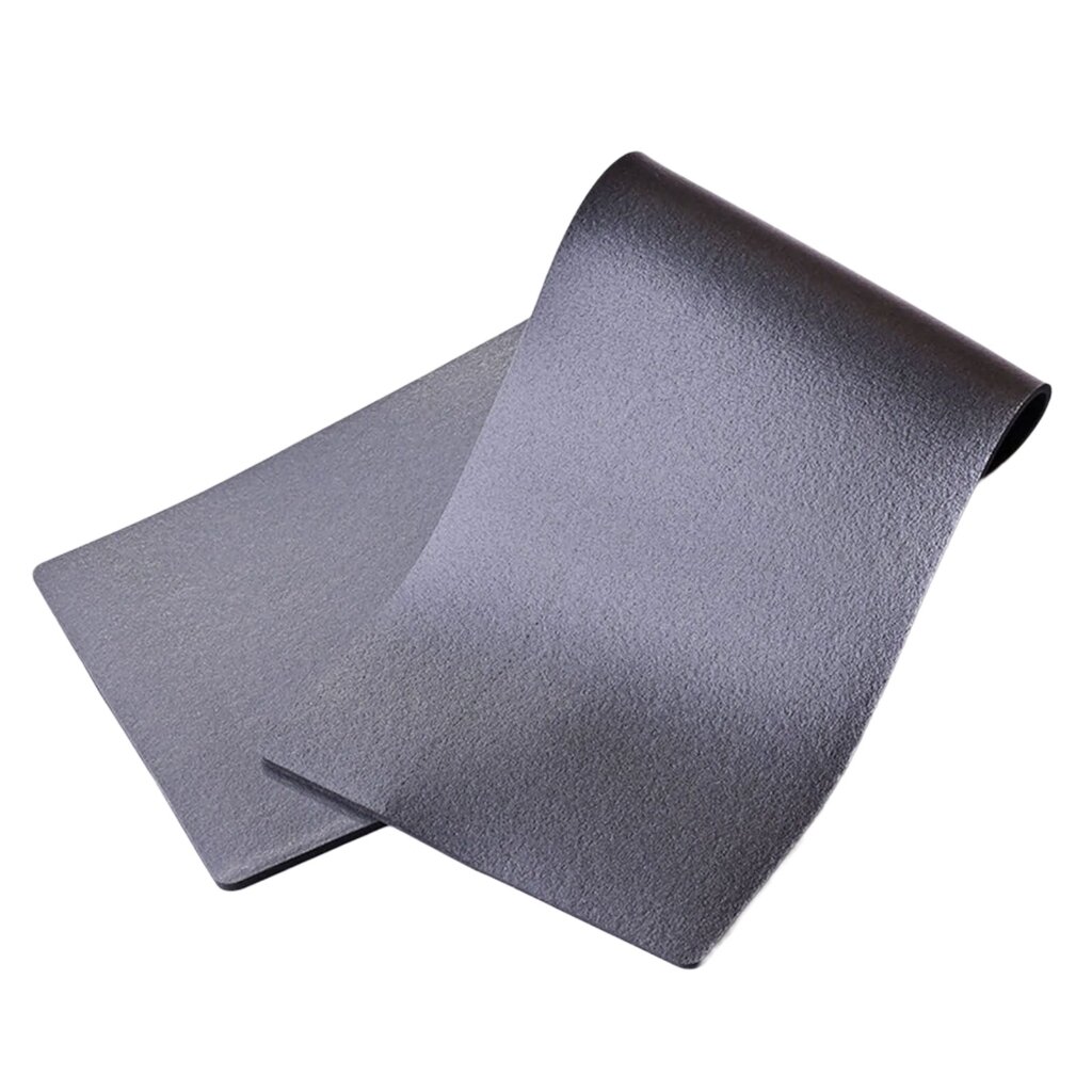 Механическая клавиатура Poron LE20 с шумоподавляющей накладкой для бесшумного набора текста, Снижения шума в Офисных играх. Простота установки