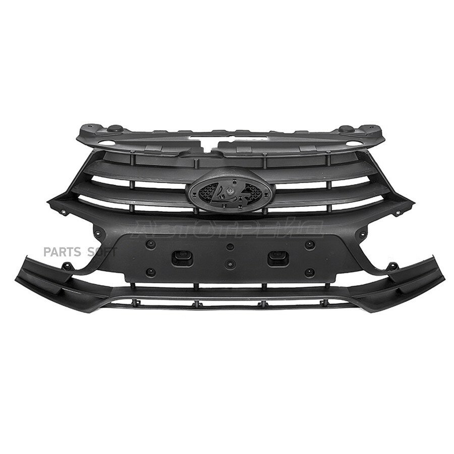 Решетка радиатора LADA Granta 18- SAT ST-LD2191-093-A0 | цена за 1 шт