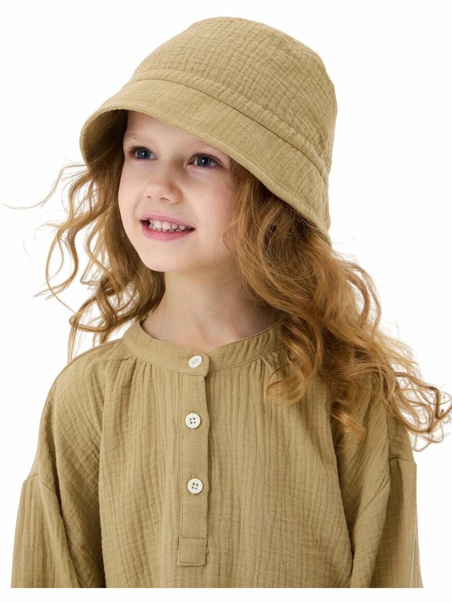 Панама Puu для девочек