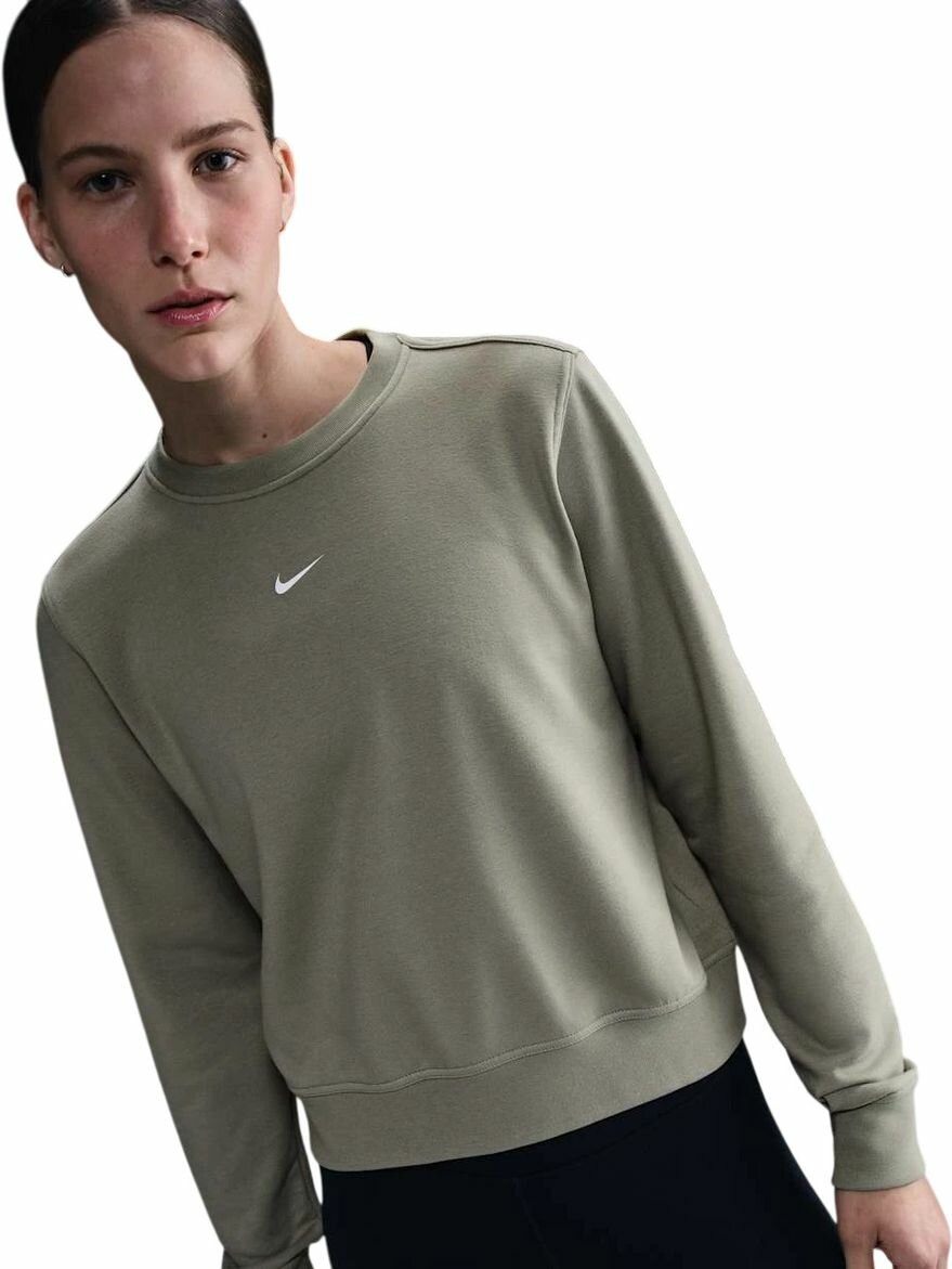 Свитшот спортивный One Dri-FIT Crew-Neck Sweatshirt