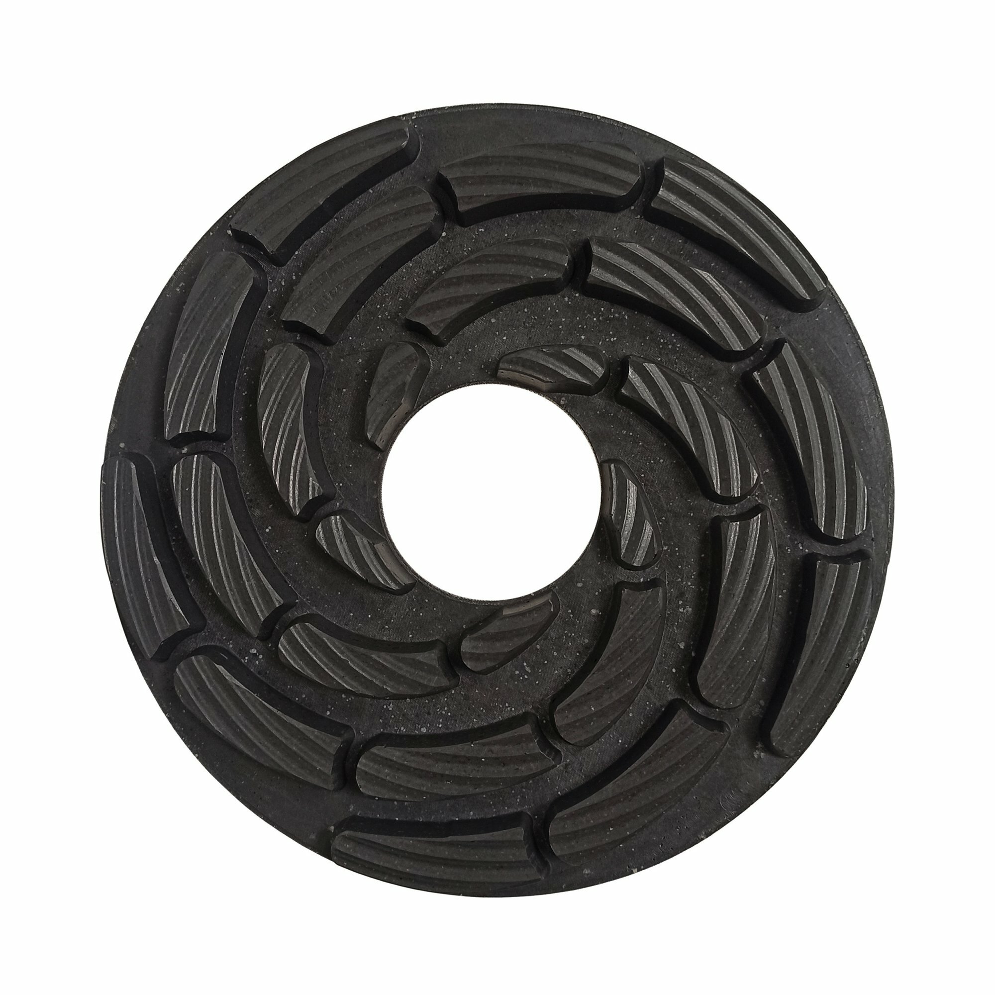 Круг алмазный шлифовальный Focus d250мм №5 (3000)