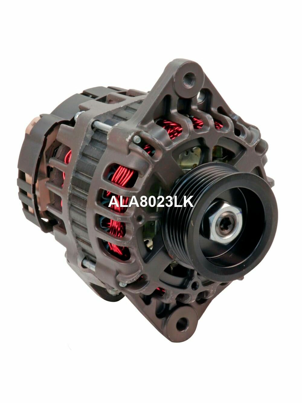 Генератор для авто (автомобильный) Chevrolet Kalos, Aveo (Шевроле Калос, Авео) / Daewoo Kalos (Деу Калос)