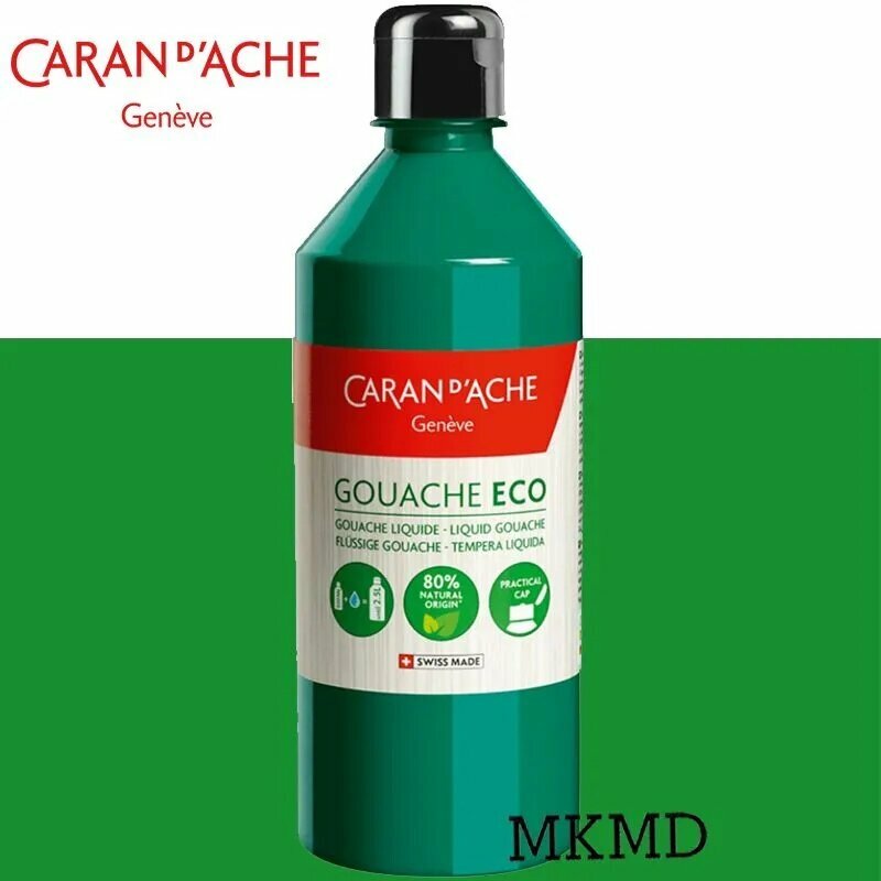 Caran d'Ache Краски акварельные 1 шт, 500.5 мл./ 500 г.