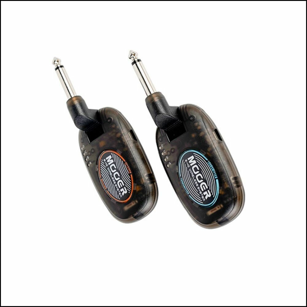 Передатчик и приемник MOOER AP10 2,4 ГГц, подходящий для электрогитары и скрипкиqw