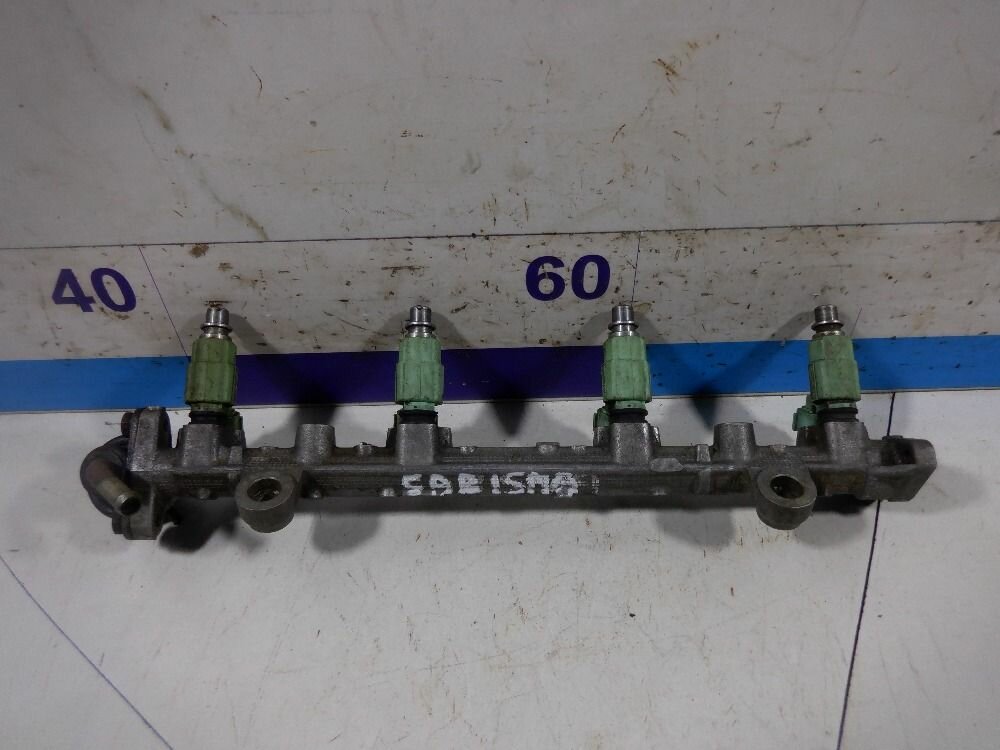 Форсунка топливная Toyota Carisma 0280155723