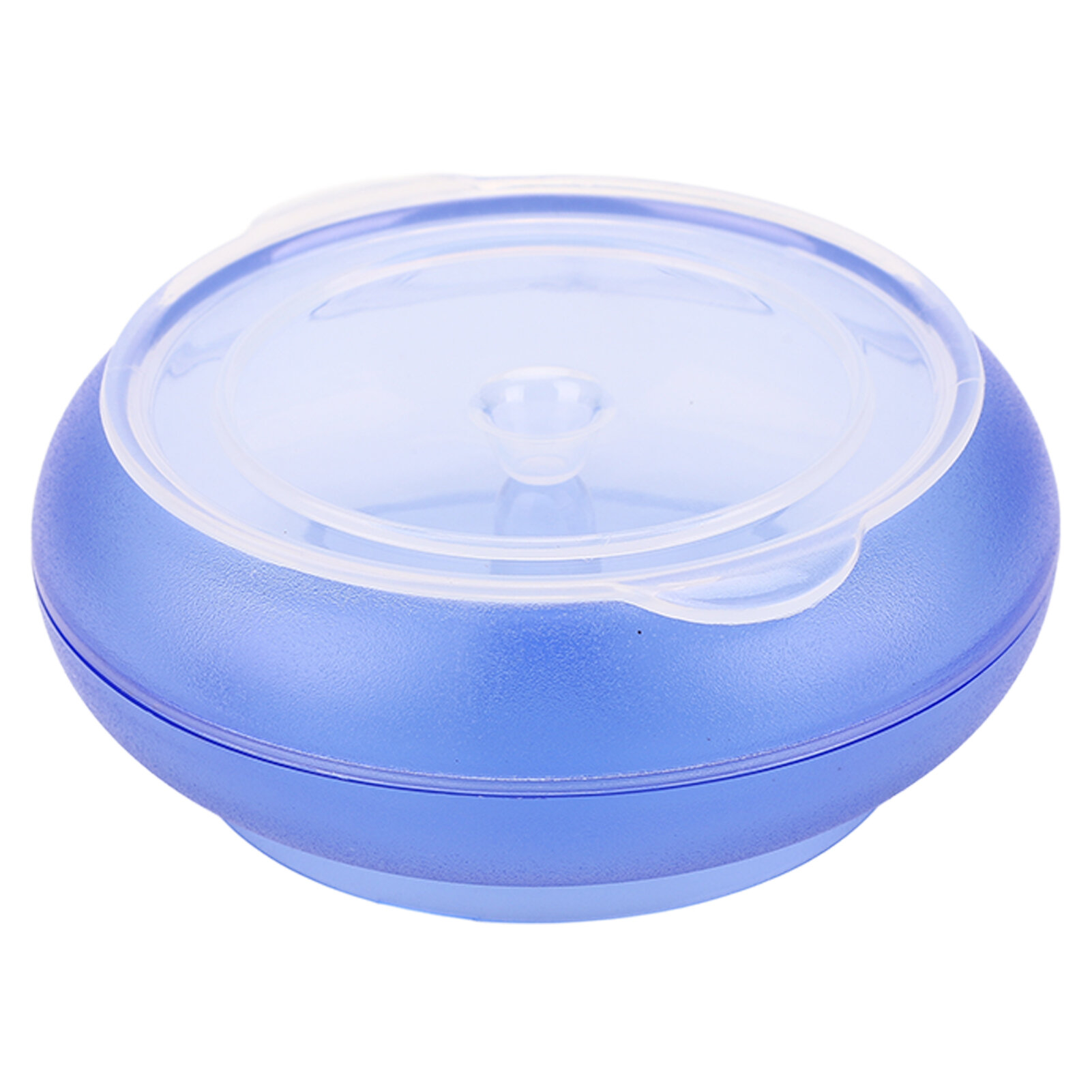 Bead Loader Bowl DIY Beading Clamshell Design Large Capacity Plastic Material Spinner for Bracelets