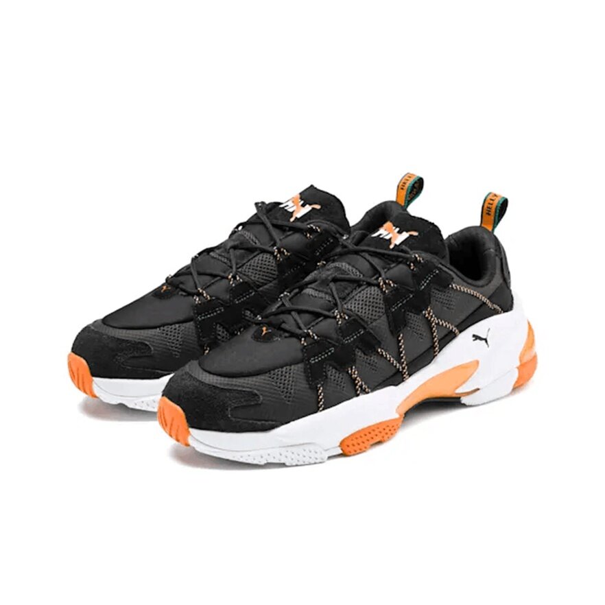 Кроссовки PUMA LQDCELL, размер EU 39 стопа (25CM), черный — фото 1