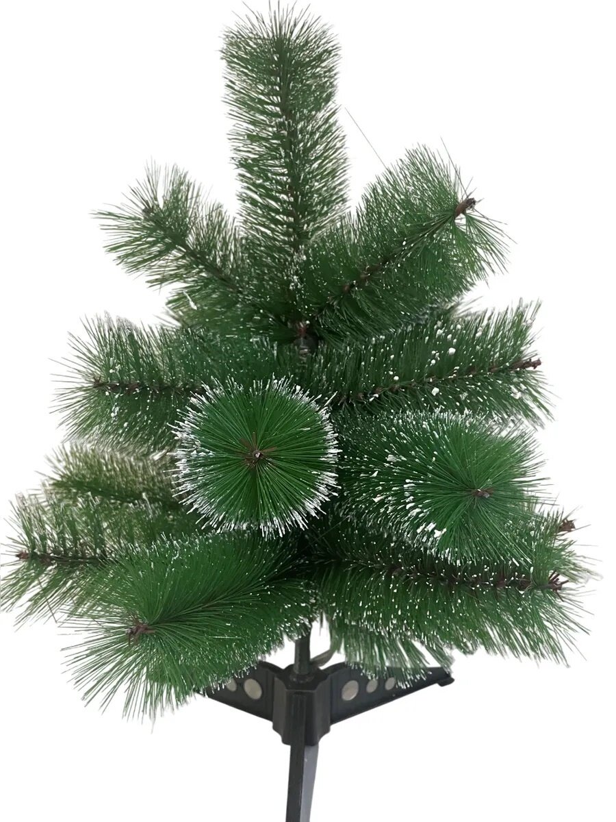 Сосна с эффектом инея 35 см