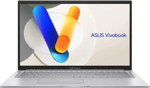 Ноутбук Asus VivoBook 17 X1704VA-AU937 17.3", IPS, Core 7 150U,16Gb, SSD 1Tb, Intel Graphics, Win11Pro (90NB13X1-M00E10_W11P)