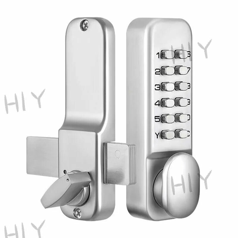 Кодовый Замок На Калитку