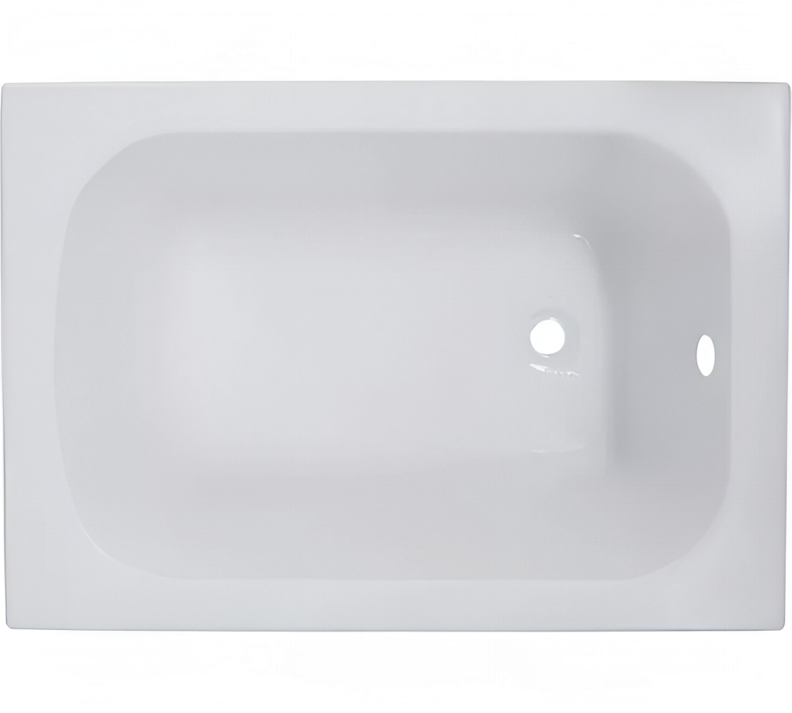 Акриловая Ванна Aquanet Seed 100x70 (с Каркасом)
