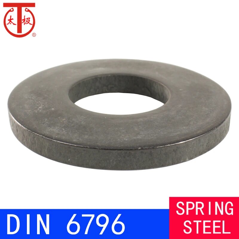 DIN6797. J конические пружинные шайбы 12 (10 Pcs)