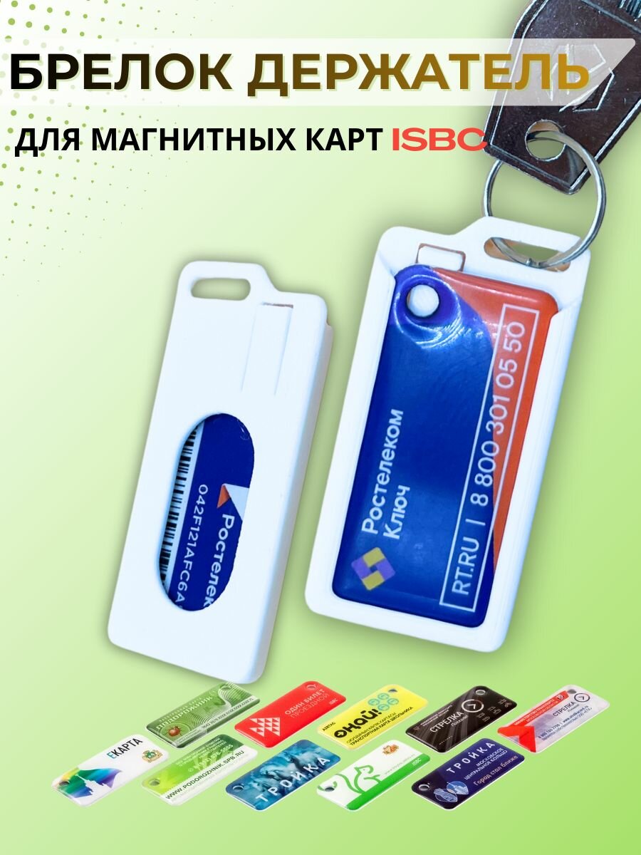 Бирка для ключей