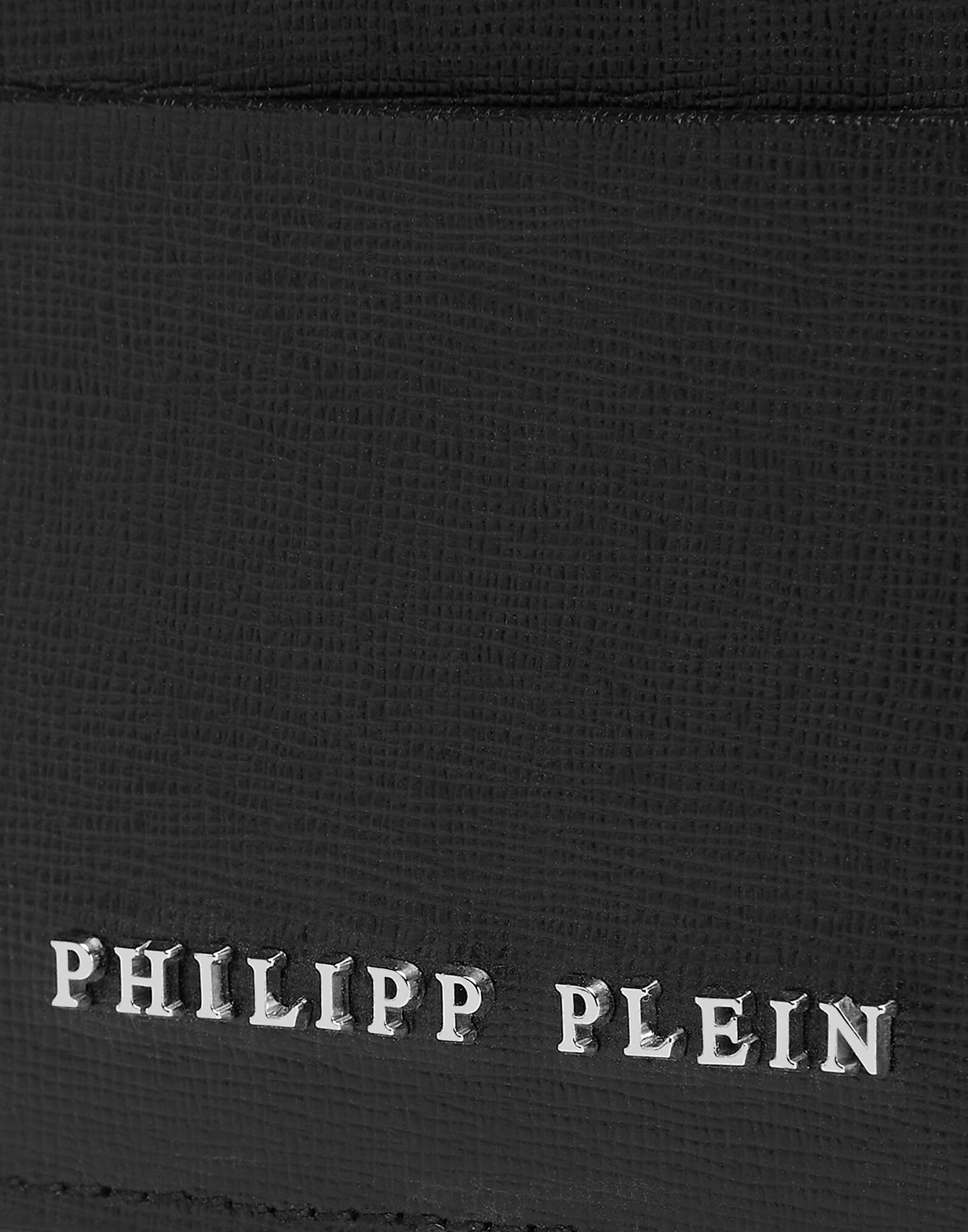 Бумажник PHILIPP PLEIN, черный — фото 1