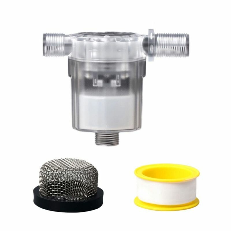 Автоматический клапан подачи воды, регулятор уровня воды-4 точки, внешний боковой подвод воды