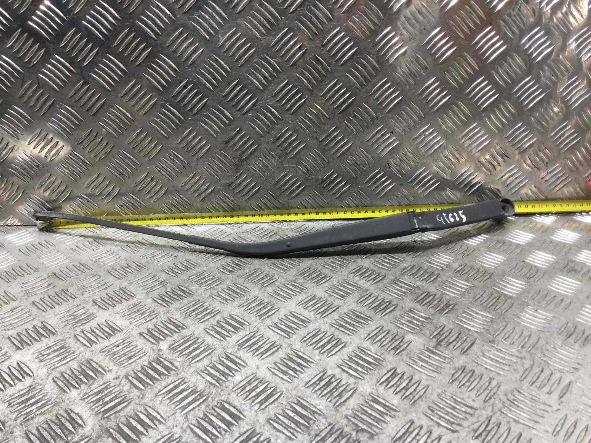 Б/У Щеткодержатель (поводок стеклоочистителя, дворник) Mazda 6 6 I (GG,GY) 2002 - 2007 2005 г.