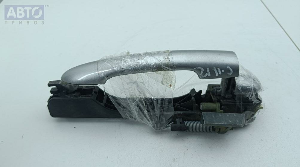 Ручка двери наружная передняя левая Nissan Primera P12 (2002-2008)