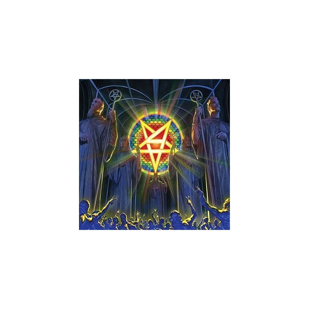 Диск Anthrax: For All Kings (1 CD)