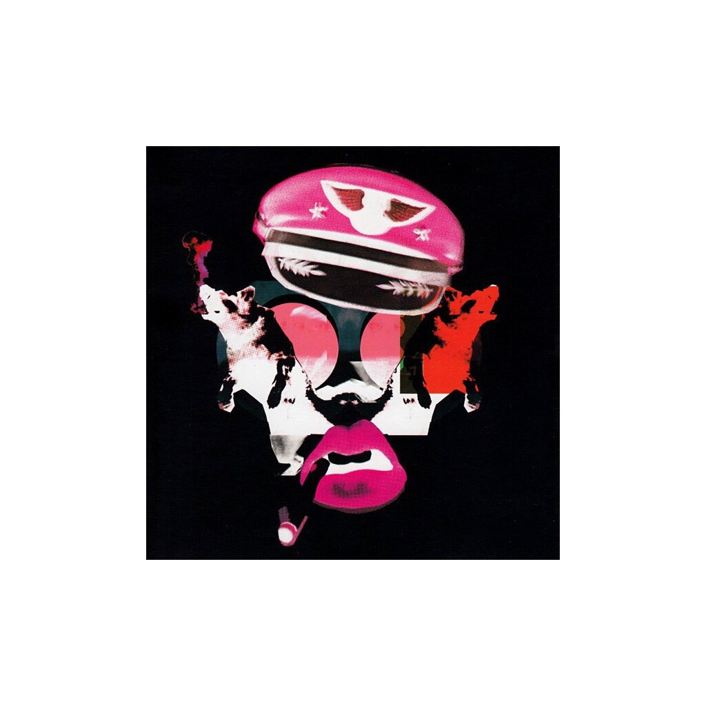 Диск PRODIGY - Always Outnumbered Never Outgunne (1 CD) (1 CD)