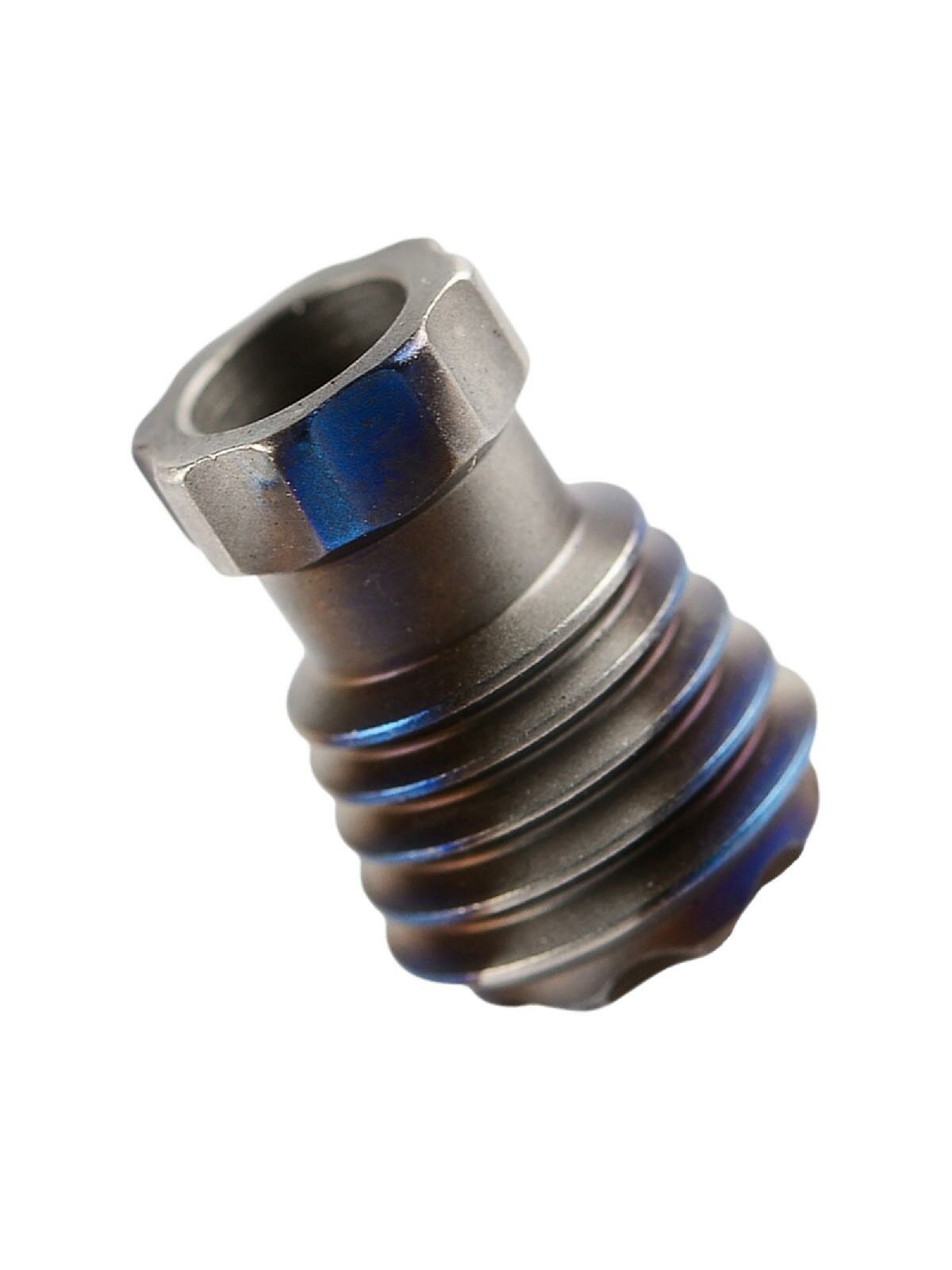 Хорошее Качество Титаны Подвески Нож Кемпинг Нож Мода Гаджеты Подвески