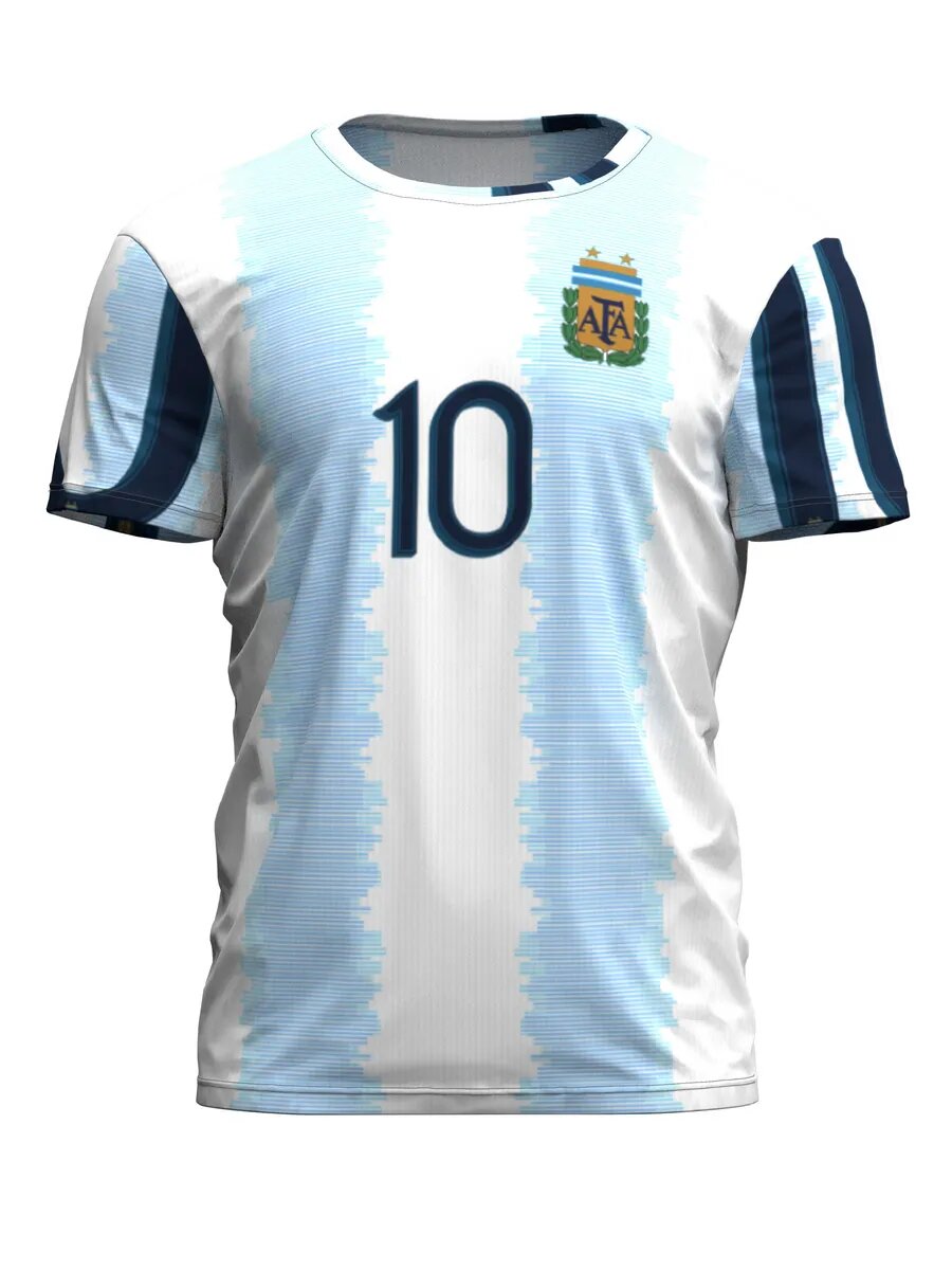 Футболка спортивная