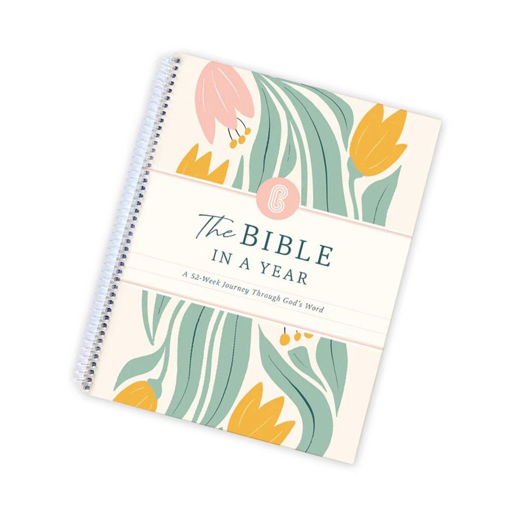 1 Раз в неделю Изучайте 52-Недельную Библию-A4