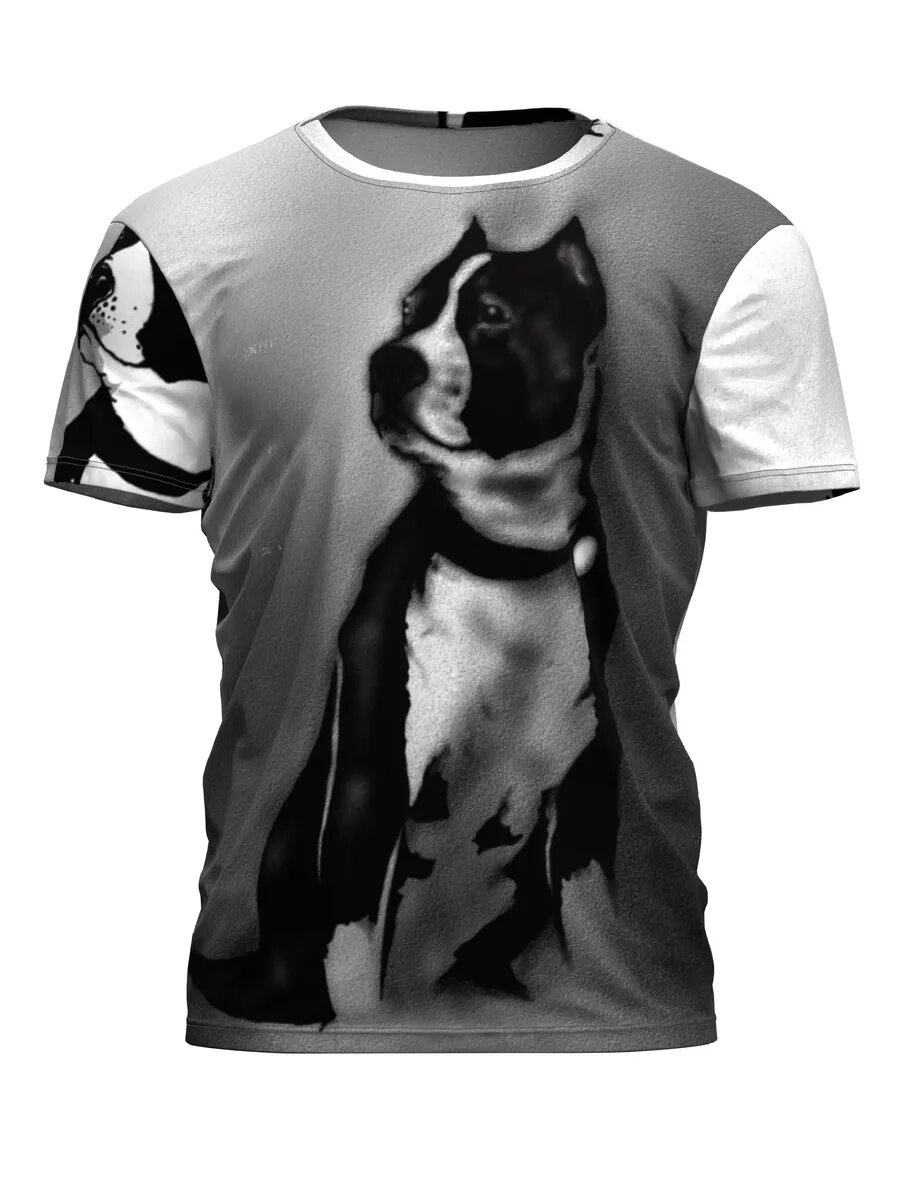 Футболка спортивная