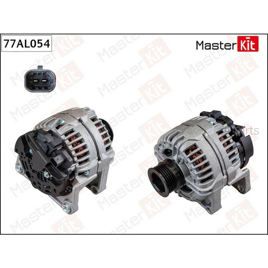 MASTERKIT 77AL054 Генератор