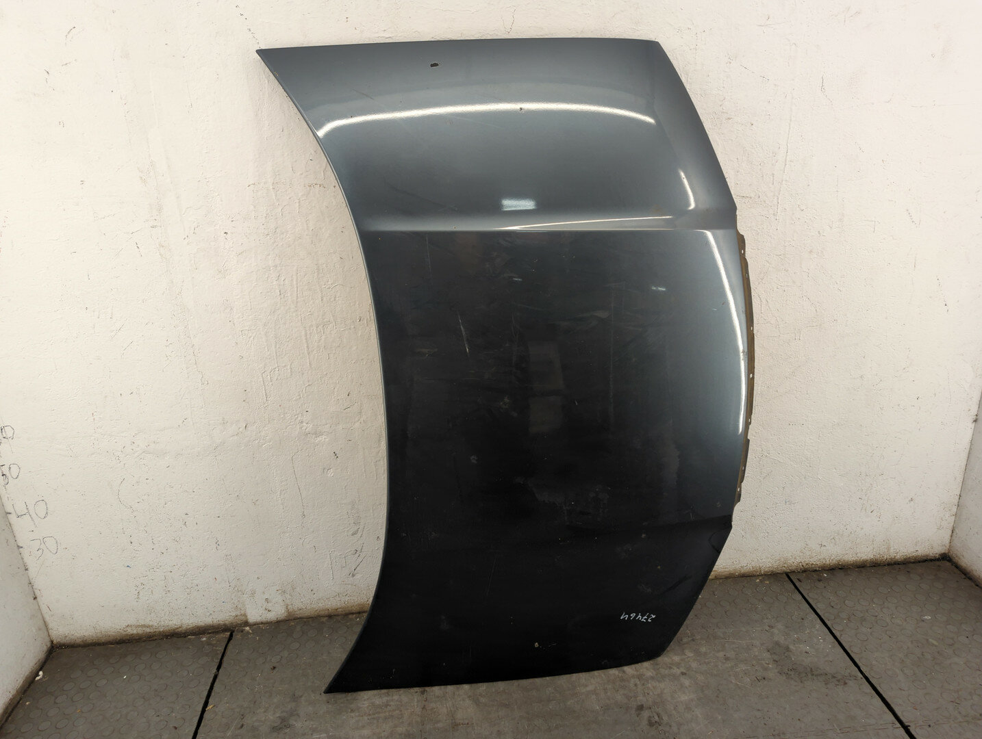 Капот Skoda Fabia Б/У