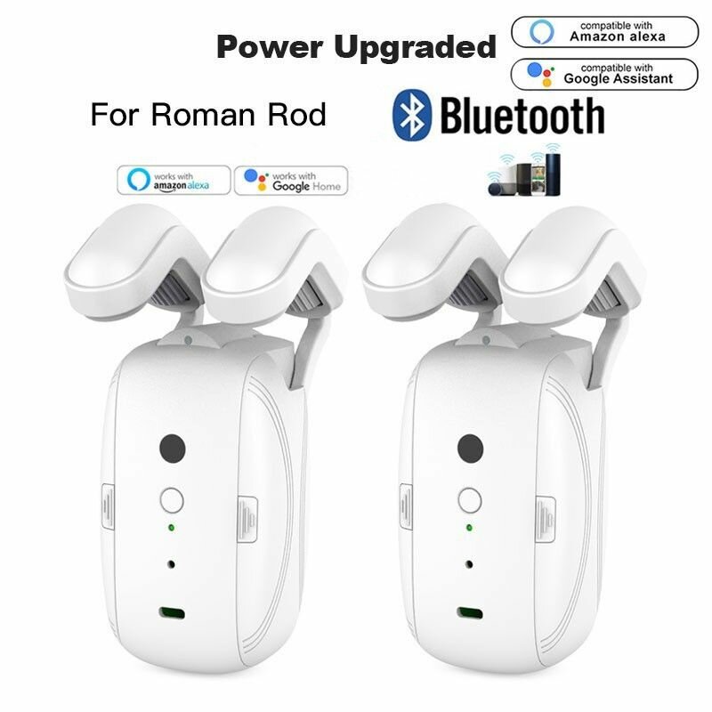 Беспроводные электрические шторы Bluetooth