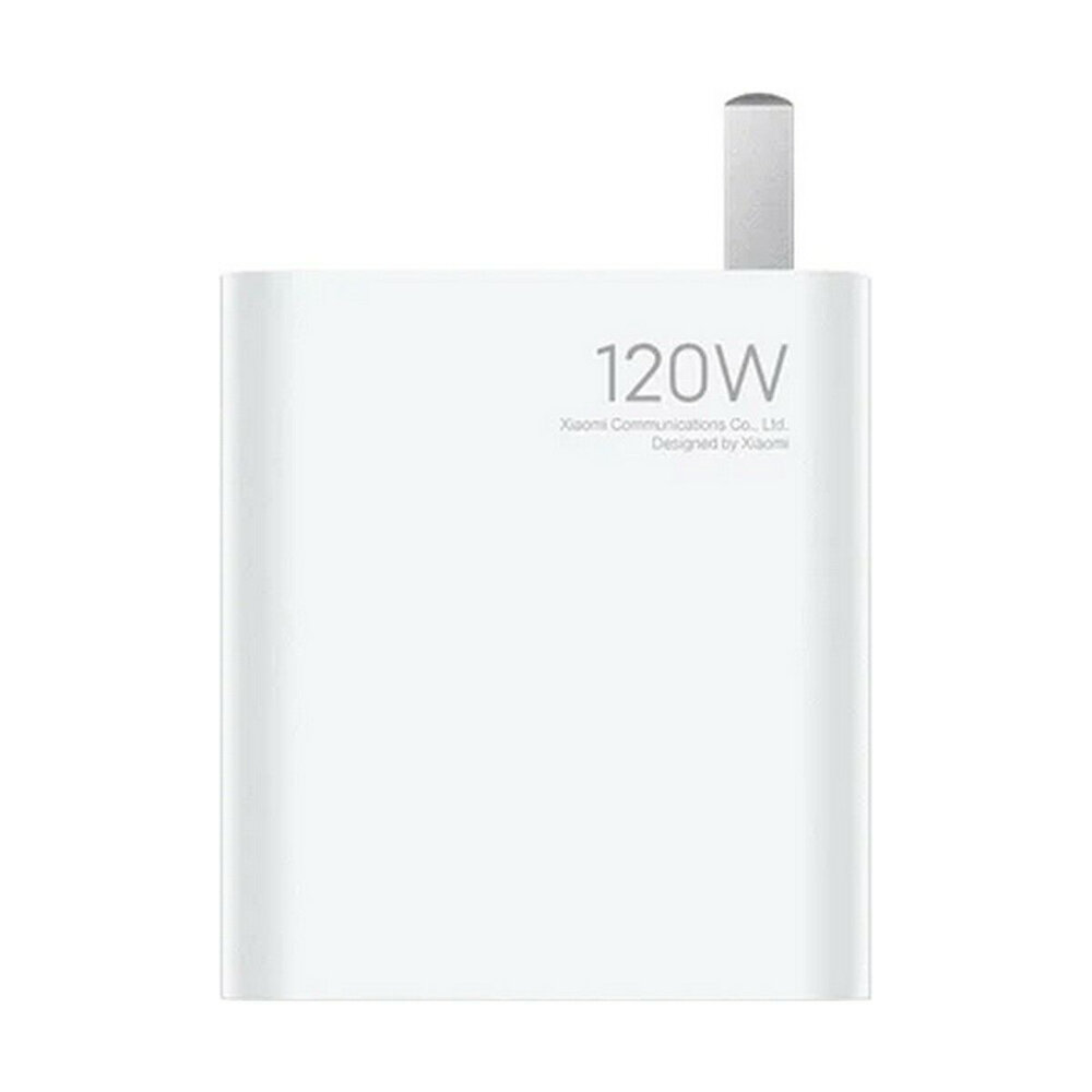 Зарядное устройство Xiaomi Adaptor 120W CN (MDY-13-EE) Белый