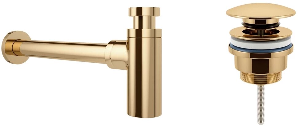 Сифон для раковины Wellsee Drainage System 182106003